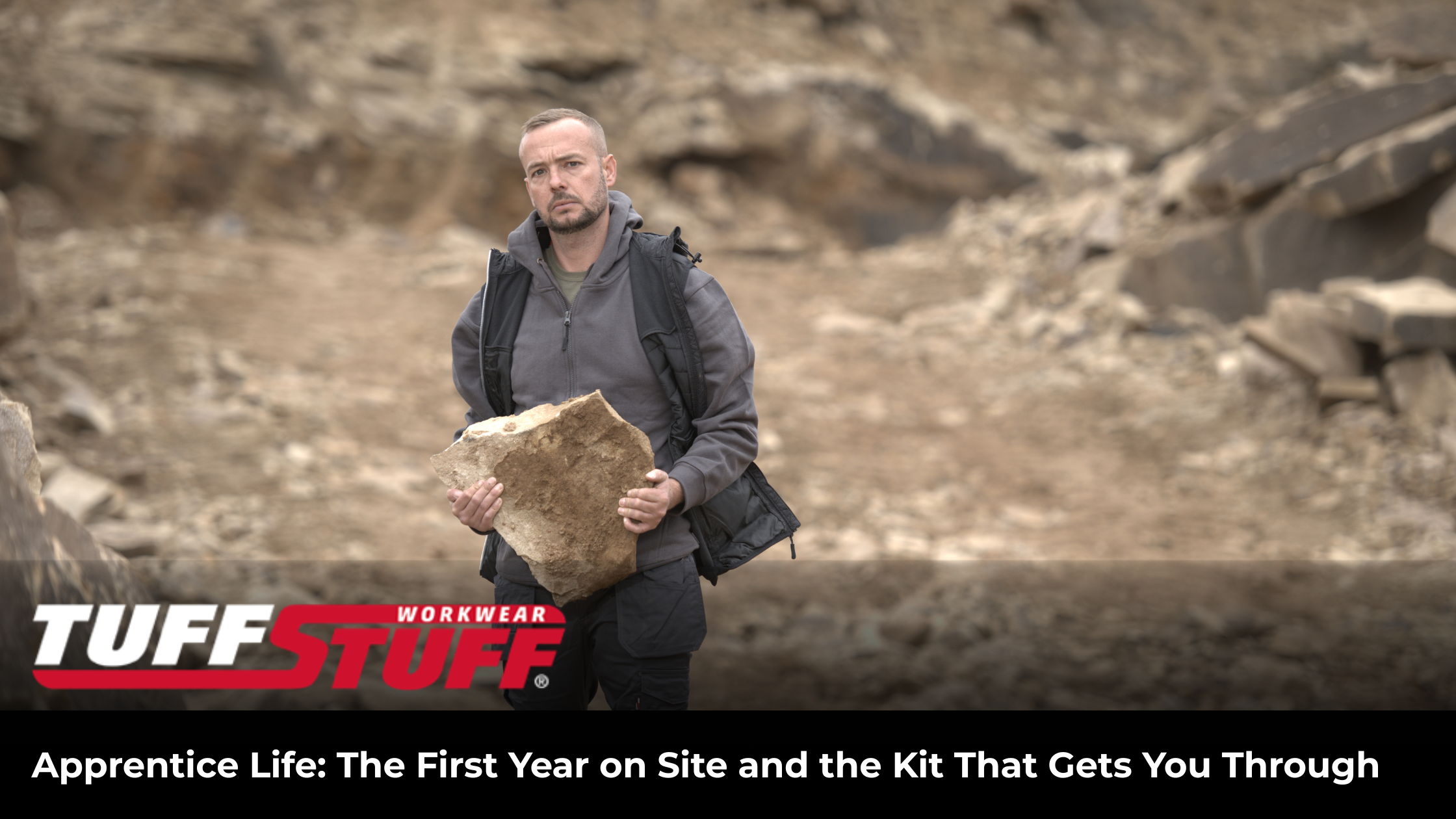 Apprentice Life: The First Year on Site and the Kit That Gets You Thro ...