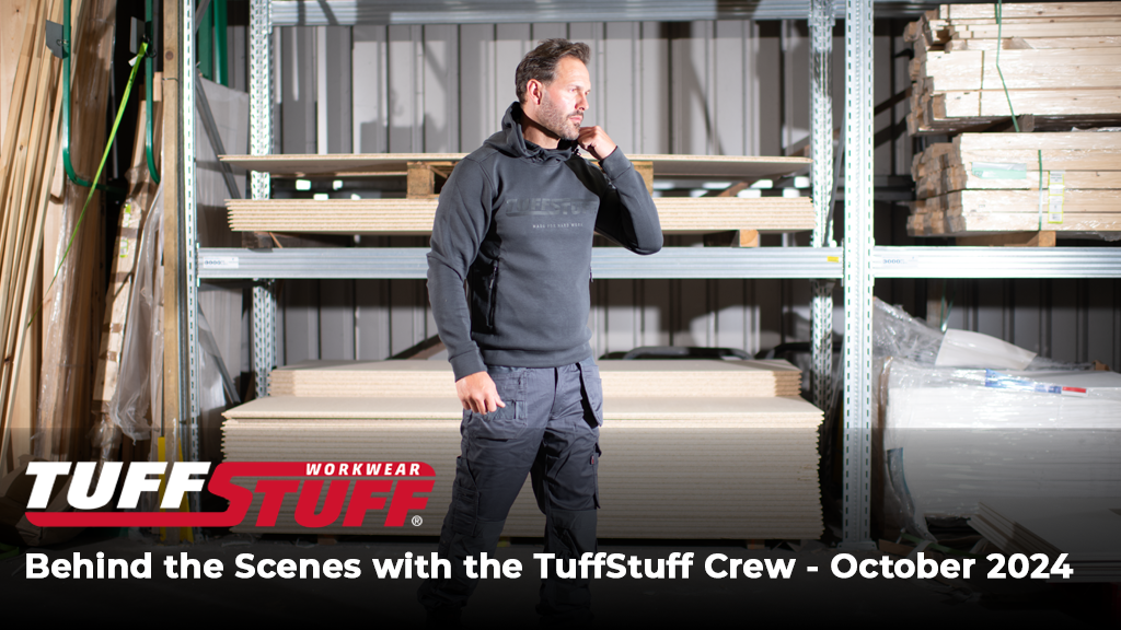 Behind the Scenes with the TuffStuff Crew